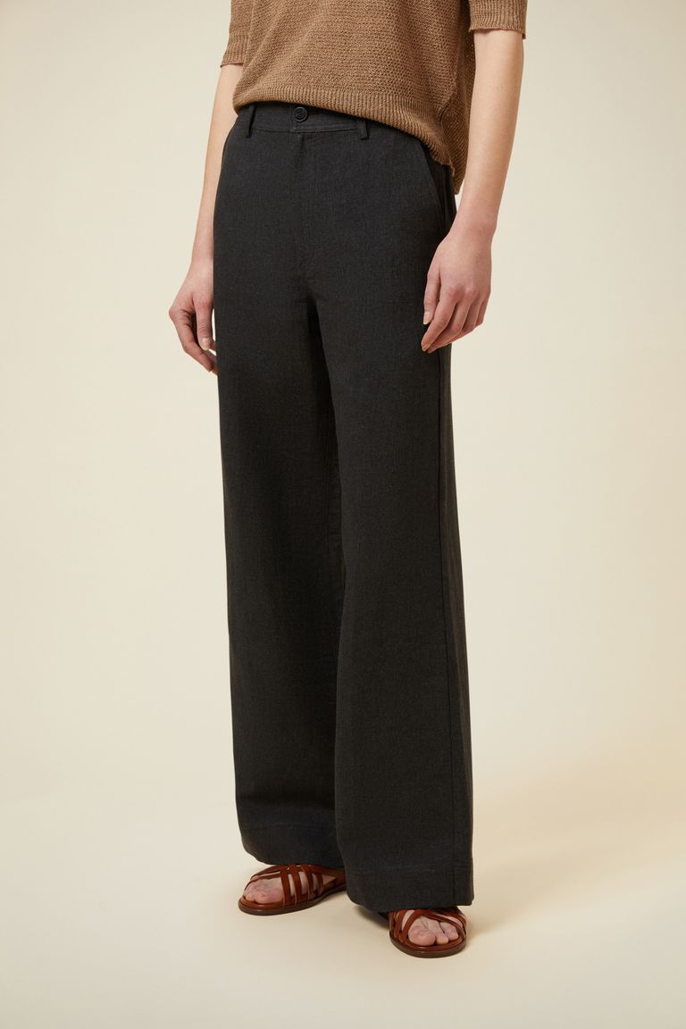 Palazzo trousers