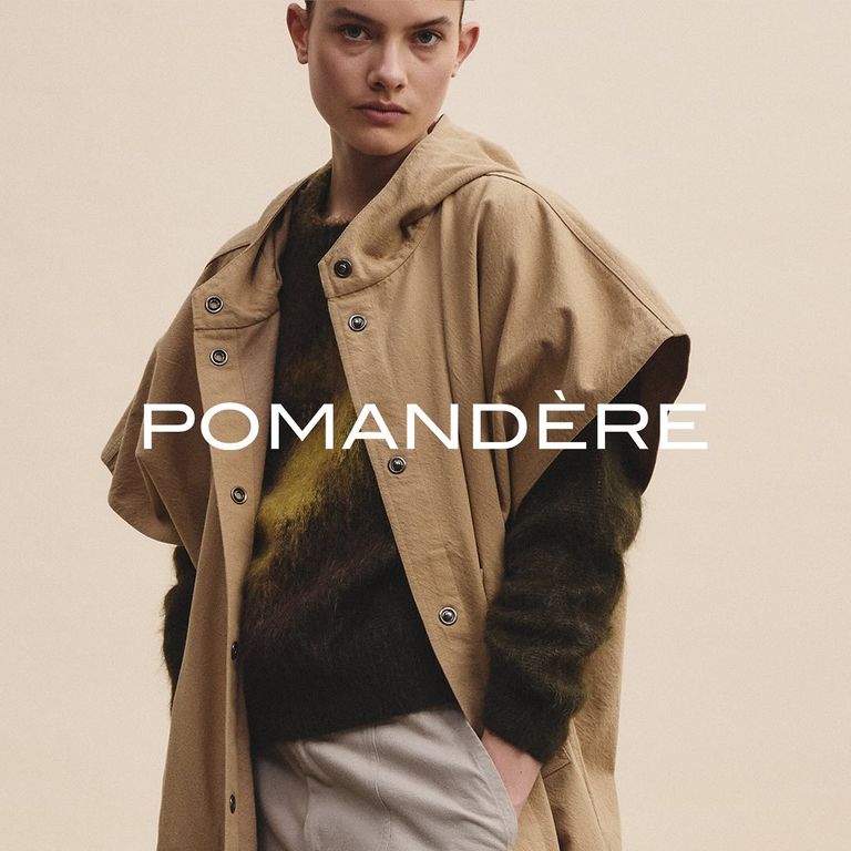 Pomandère Shop Online - Women's Clothing Made in Italy | Official Site